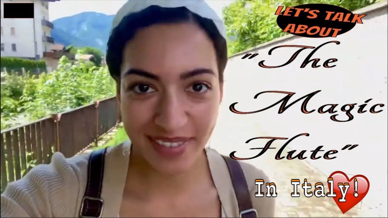 Opera Singer Explains The Magic Flute In Less Than 15 Minutes | Tea ...