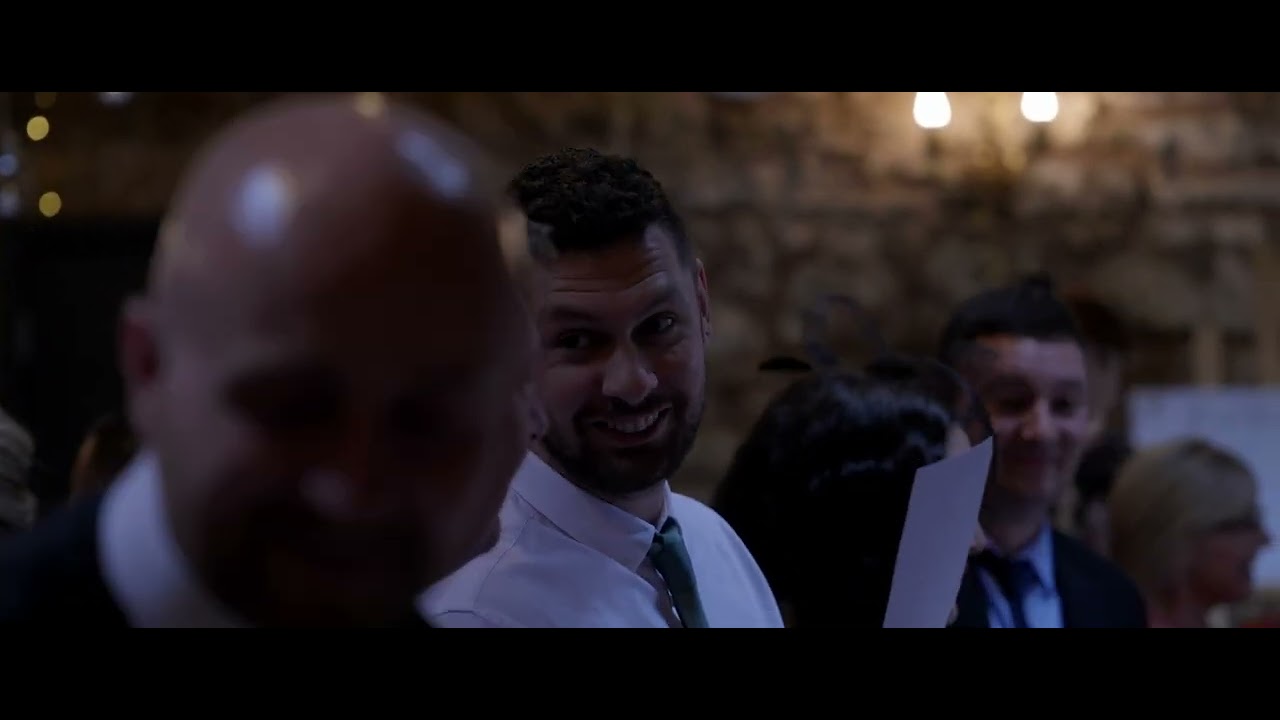 Stunning rustic wedding at Fruin Farm - YouTube