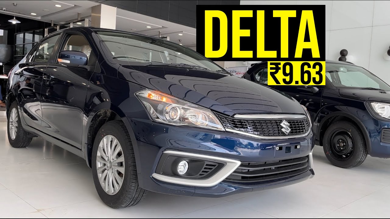New Maruti Ciaz Delta 2022 On Road Price, Features, Interior and ...