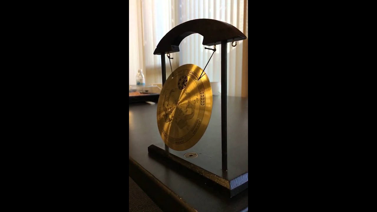 Sales Gong - YouTube