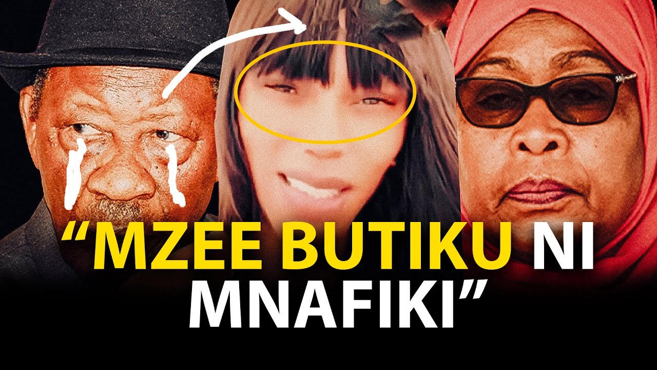 "MZEE BUTIKU NI MNAFIKI, TUMPUUZE" MANGE KARUDI NA MAPYA MAZITO, DUH NI ...
