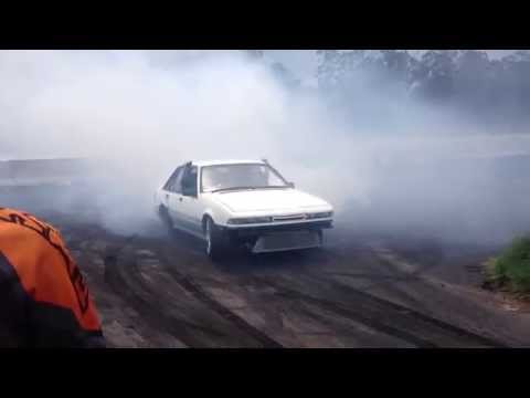 vl turbo burnout tas bobs burnouts - YouTube