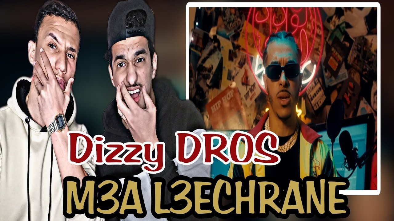 Dizzy DROS - M3A L3ECHRANE [REACTION] WOWOWOW🔥🔥 - YouTube