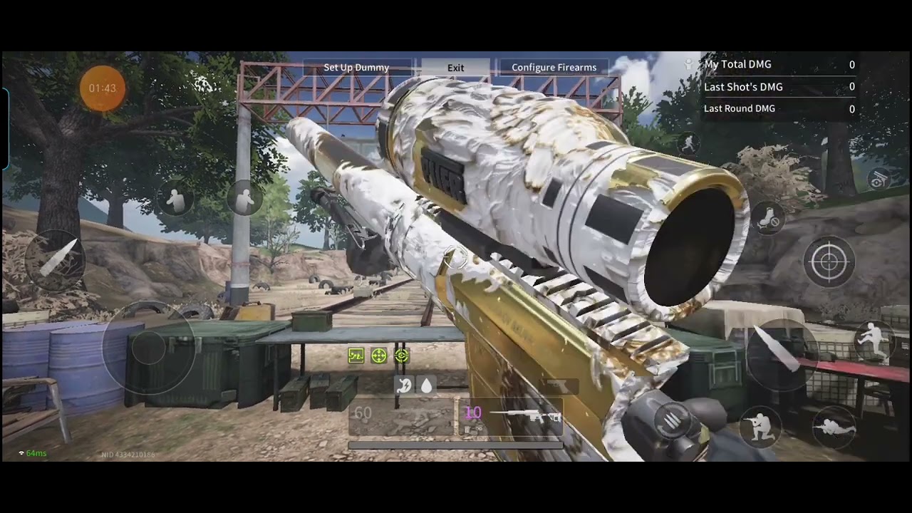 I Finally Got My Favorite Gun Skin Divine Justice - YouTube