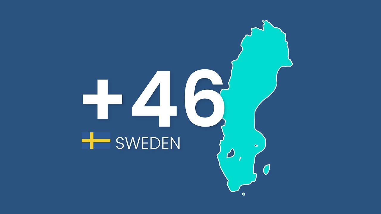 Get A Phone Number In Sweden In Just 3 Easy Steps YouTube Get A Phone Number In Sweden In Just 3 Easy Steps YouTube