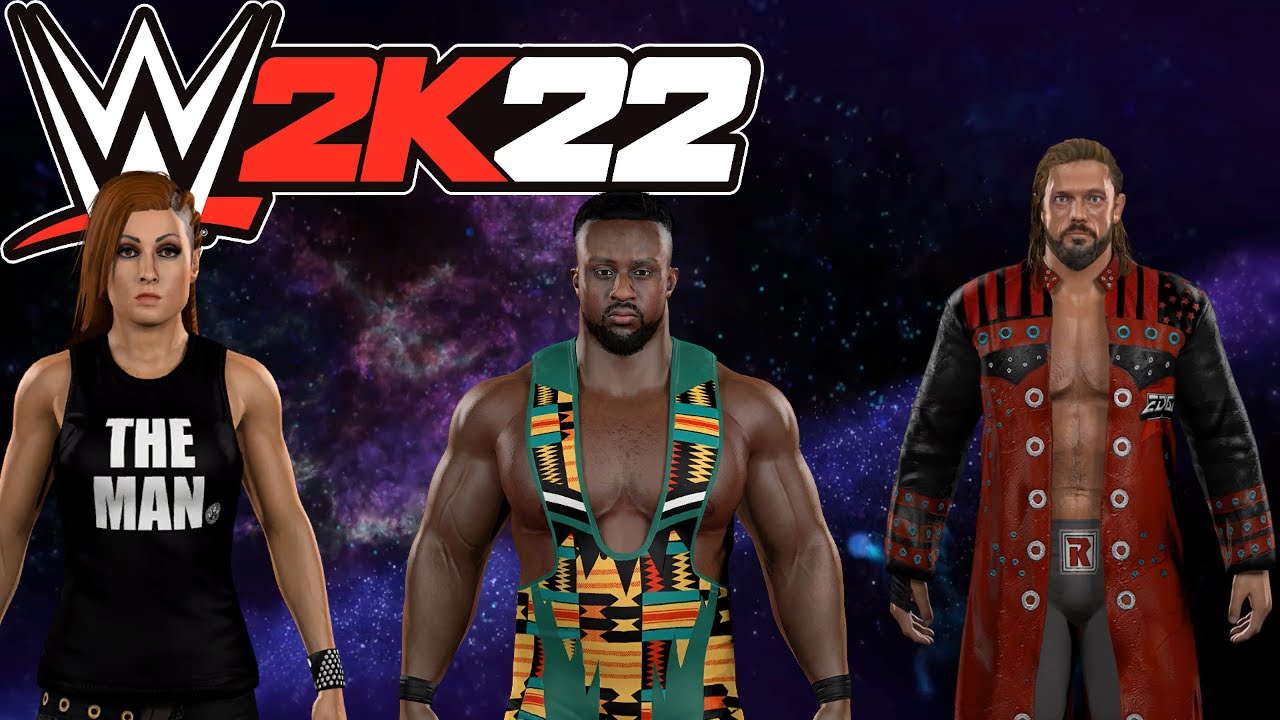 WWE 2K22 ACTIVE ROSTER REVEAL PREDICTION (November) - YouTube