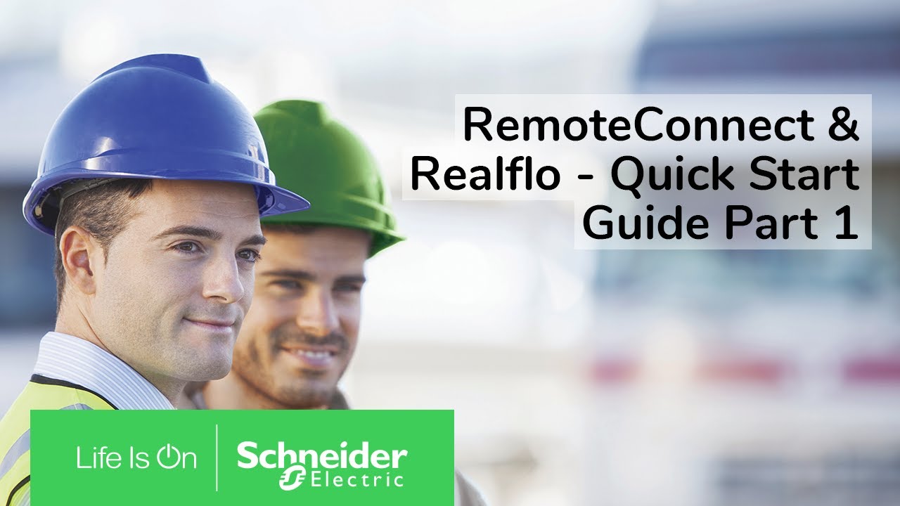 SCADAPack x70 and Realflo - Part 1 - Quick Start Guide | Schneider ...
