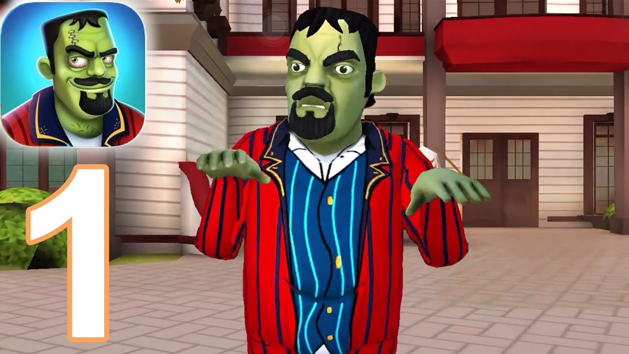 Scary Imposter - Gameplay Walkthrough Video Part 1 (iOS Android) - YouTube