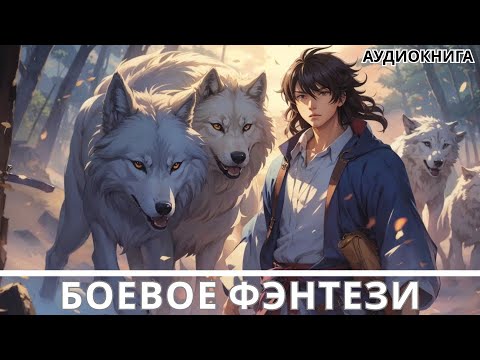 АУДИОКНИГА | Боевая фантастика/фэнтези - YouTube