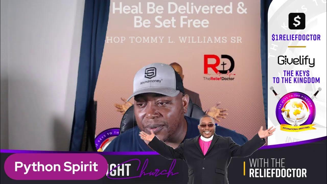 Python Spirit - YouTube