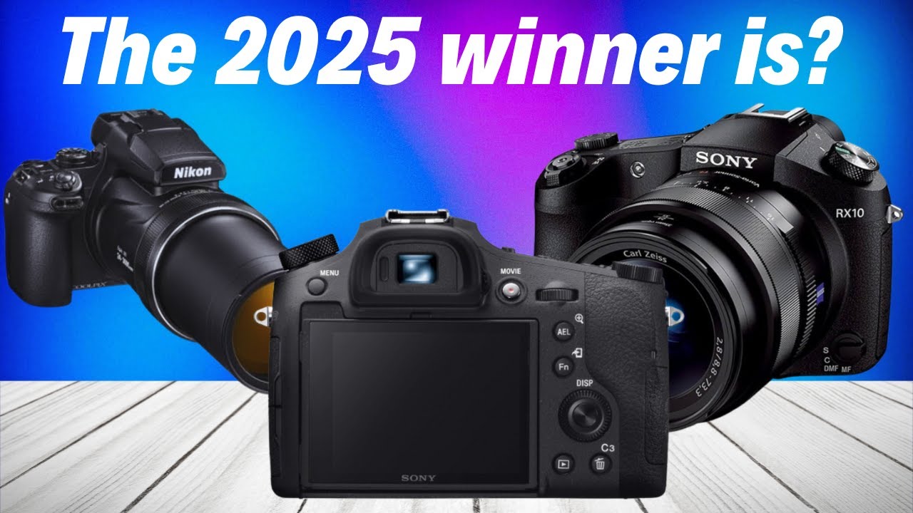 Discover the Best Full Frame Mirrorless Cameras of 2025! - YouTube