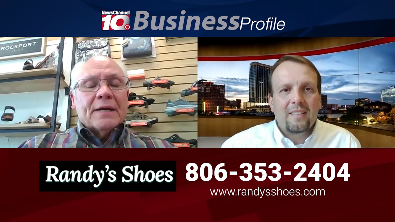 Business Profile Randys Shoes - YouTube