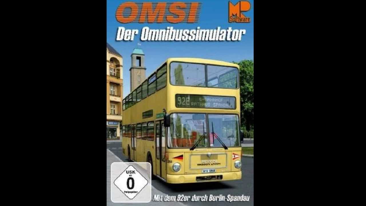 OMSI Bus Simulator: Official Theme Song - YouTube