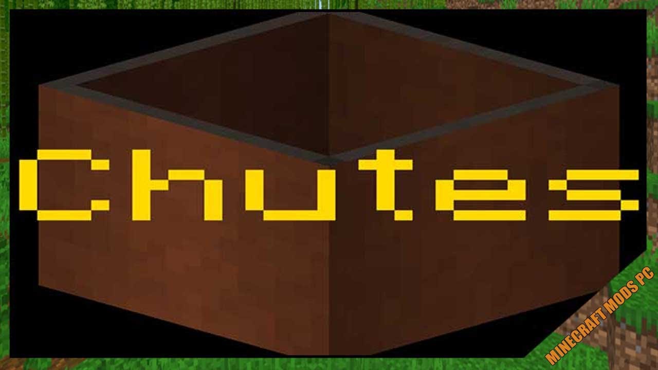Chutes Mod 1.12.2 Download - How to install it for Minecraft PC - YouTube