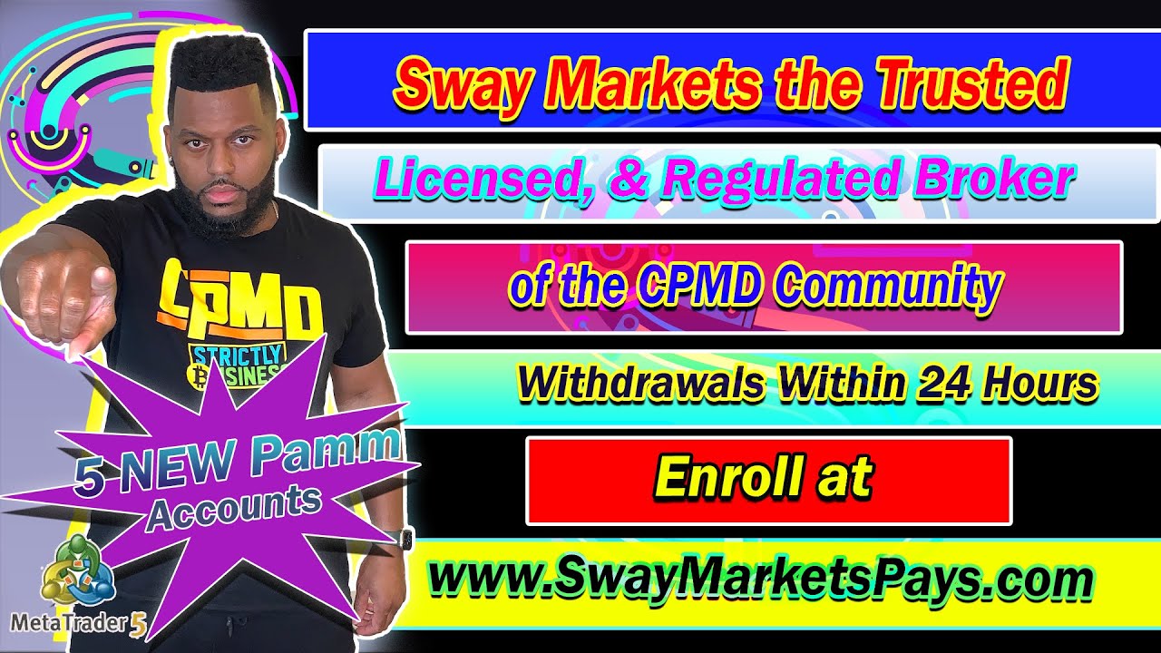 Sway Markets Licensed & Regulated Forex Broker See How to Deposit ⎮Join ...