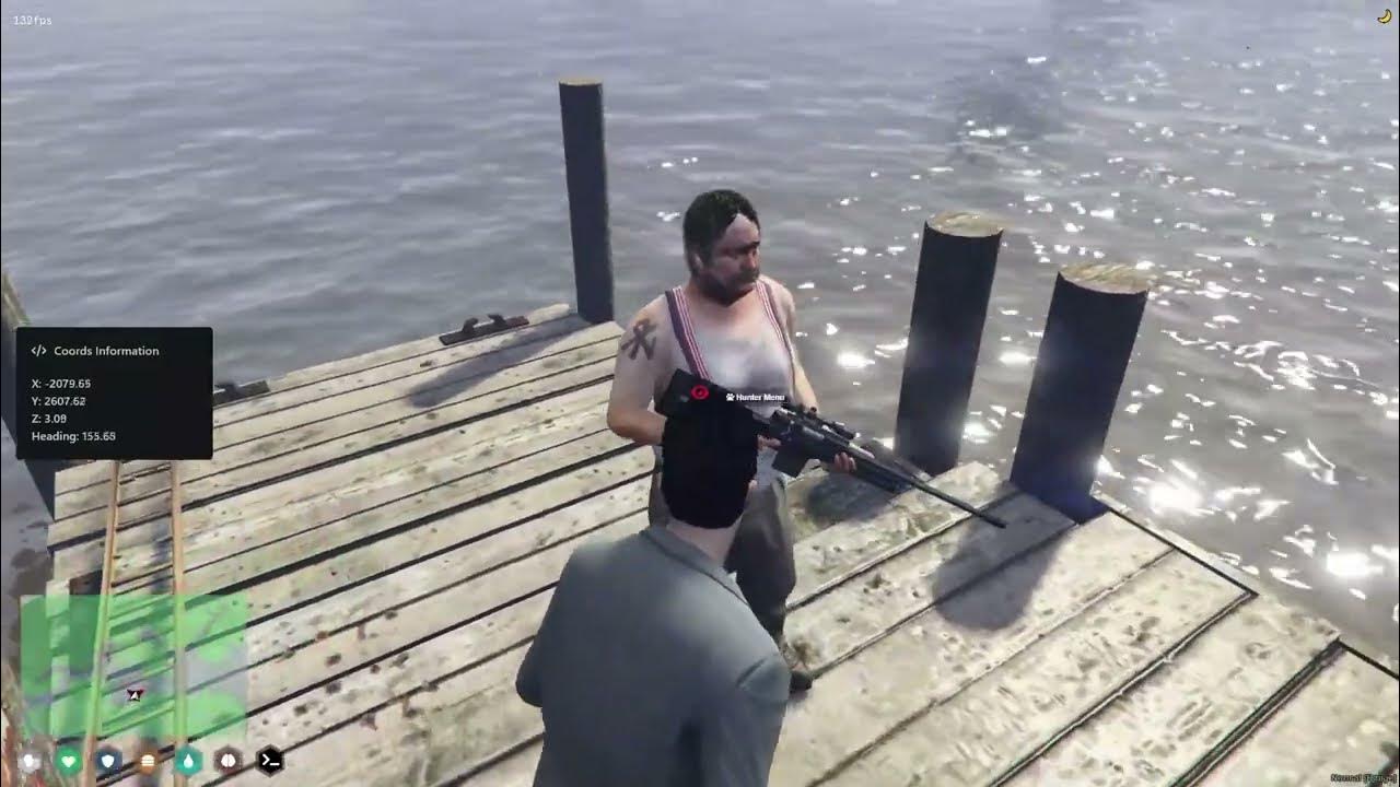 Free deer hunting script qb-core [CFW] FREE - YouTube