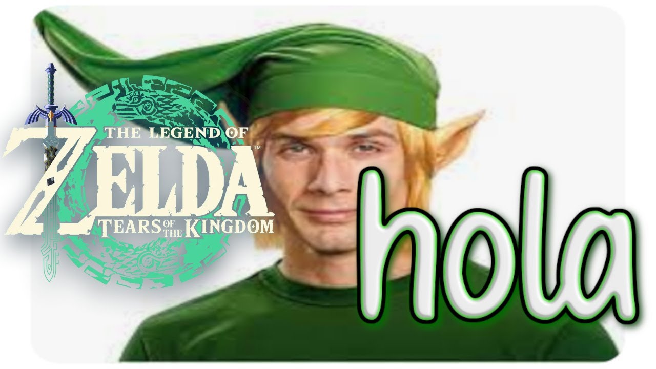 【Zelda TOTK】Yunobo wtf did you dooooo #vtuberen - YouTube