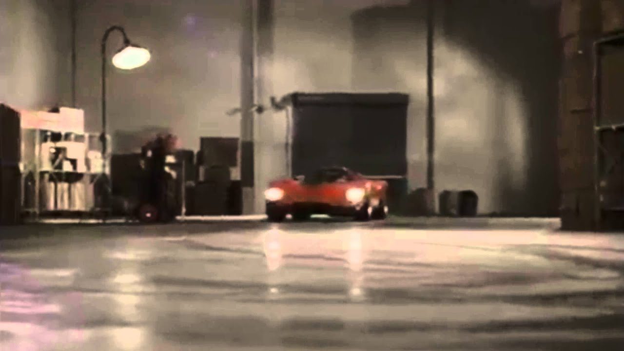 Red Lectroid - By Your Command - YouTube