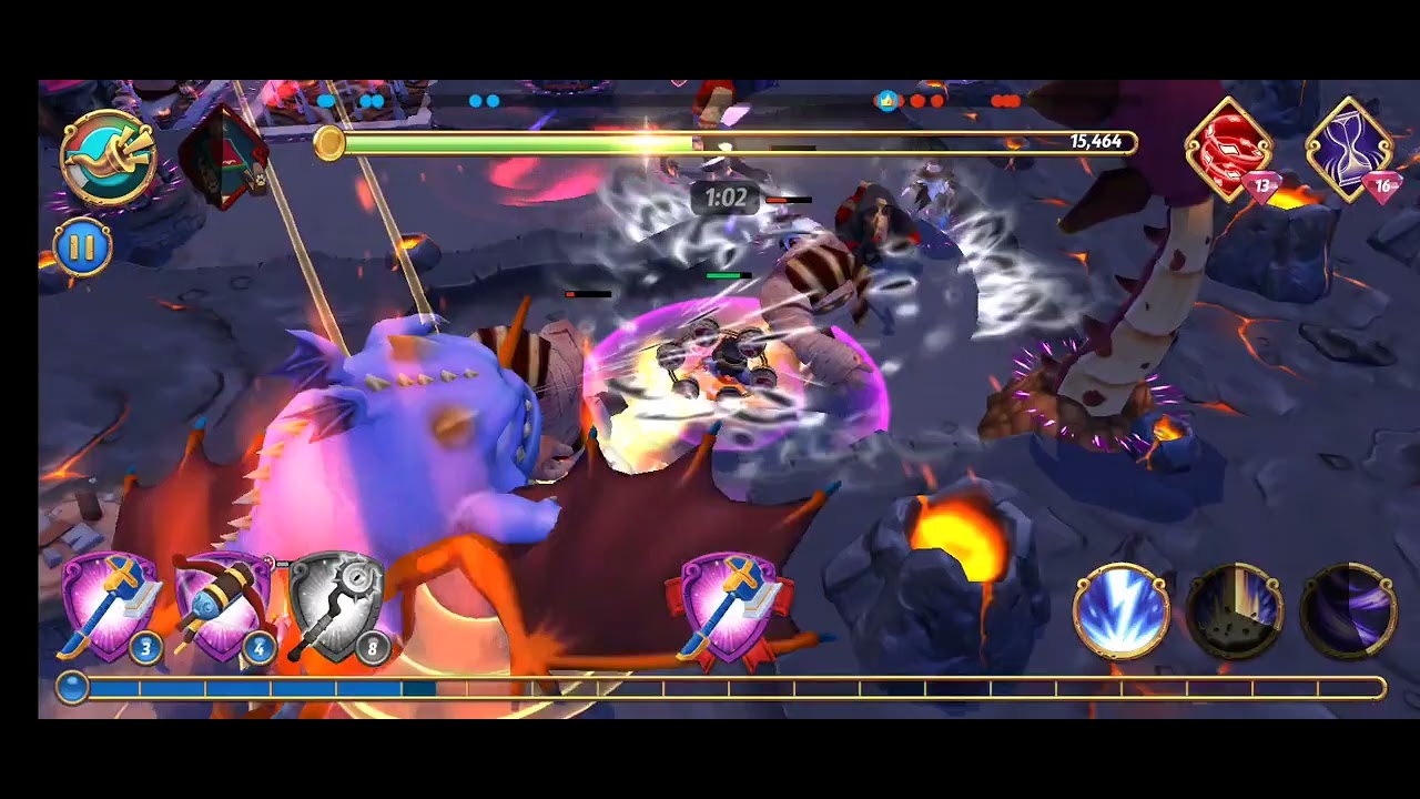 RR2 - iTarantule war raid 100% scrolless - YouTube