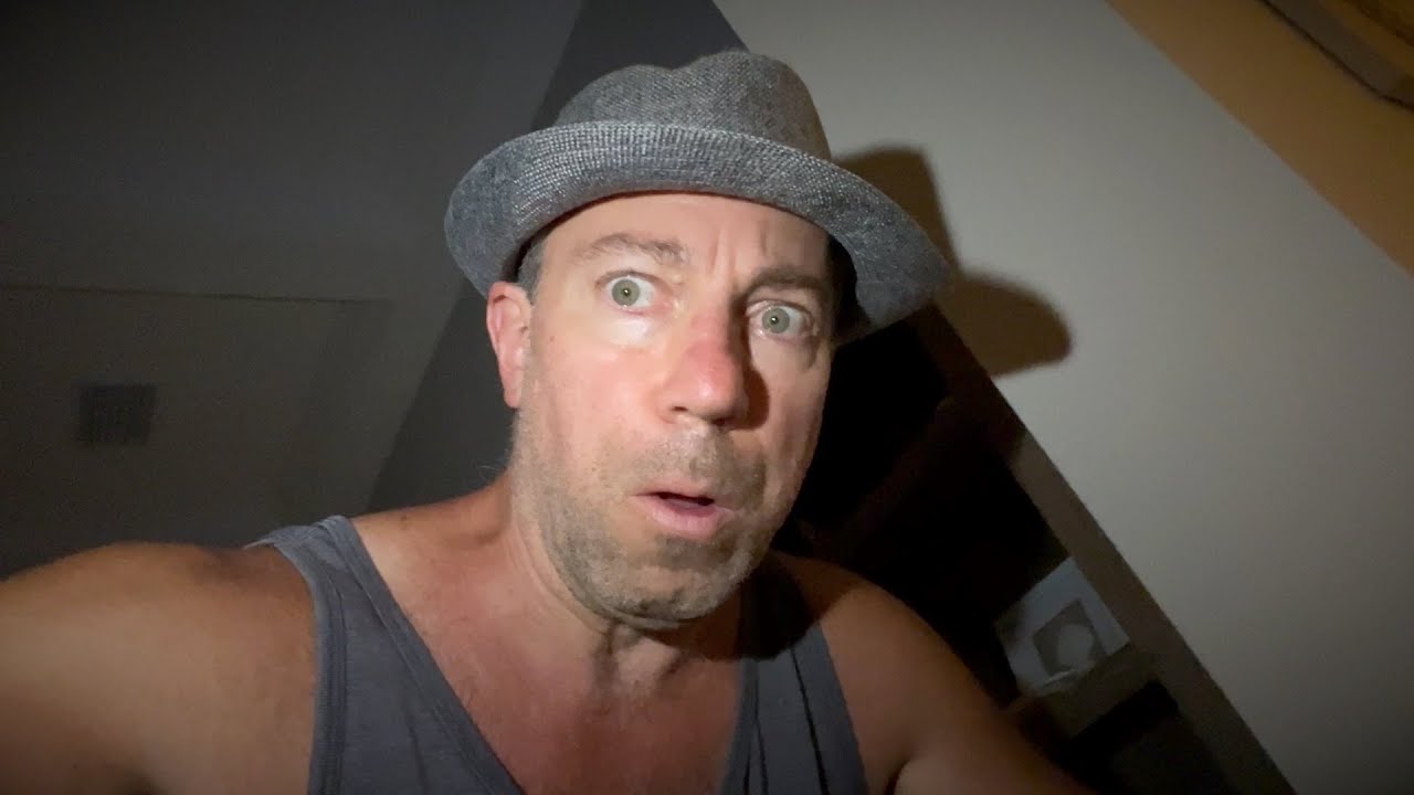 Stalker or Demon Running and Hiding in My House! TERRORIZING PARANORMAL ...