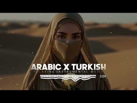 Beautiful Sad Arabic x Turkish Instrumental 2026 | Sad Middle Eastern music | Oriental Music