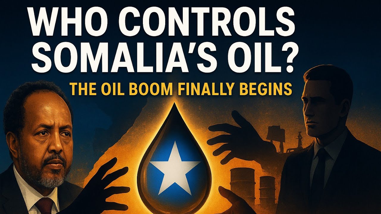 Somalia’s Oil Boom Begins: Who Really Controls the Riches Beneath ...