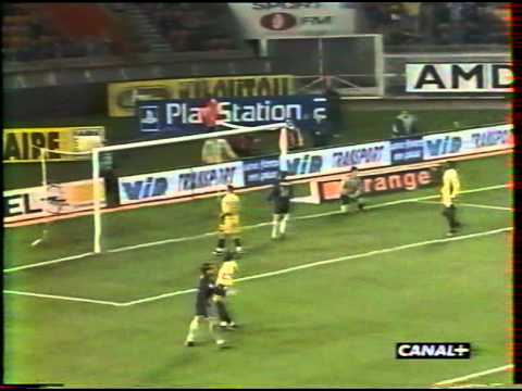 PSG-Troyes (saison 2001-2002)