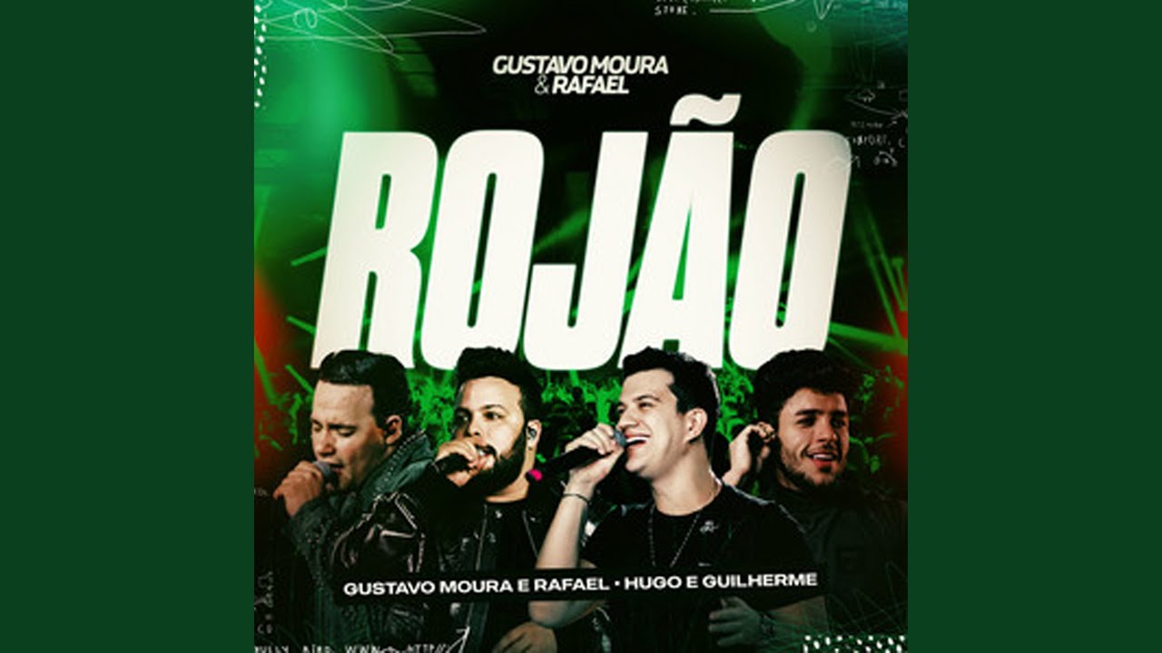 Rojão (Ao Vivo) - YouTube Music