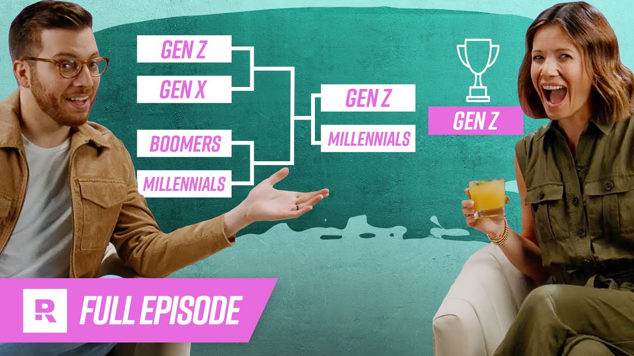 Generational Money Trends: Who’s Got It Right? - YouTube