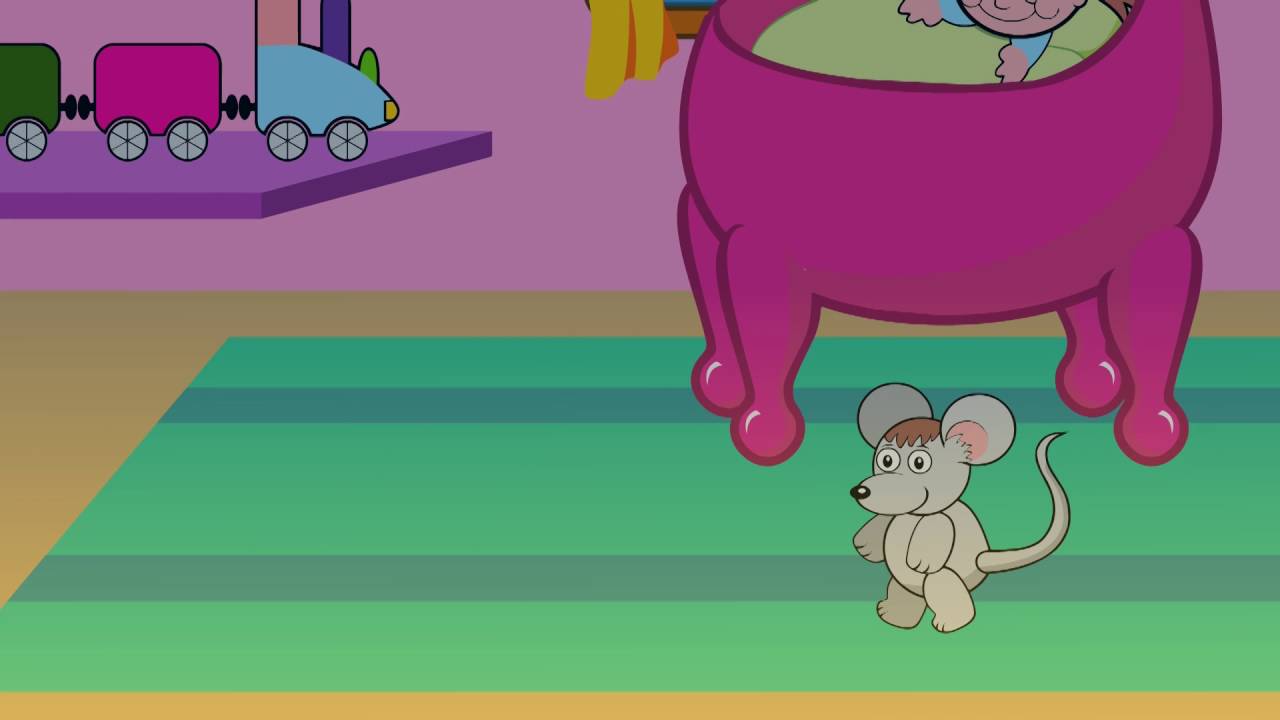 Mousehole | 11 | Bedtime Stories | ducktv - YouTube