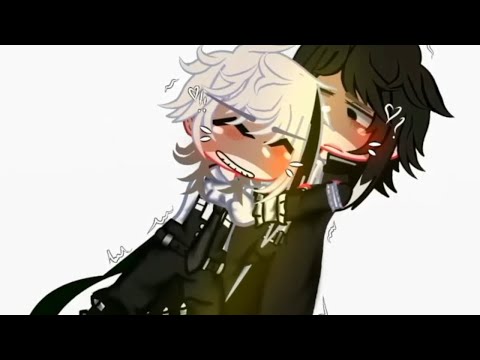 Hug me! Bring it in.. • // -Trend- // Bsd x Gacha // ~Shin Soukoku ...