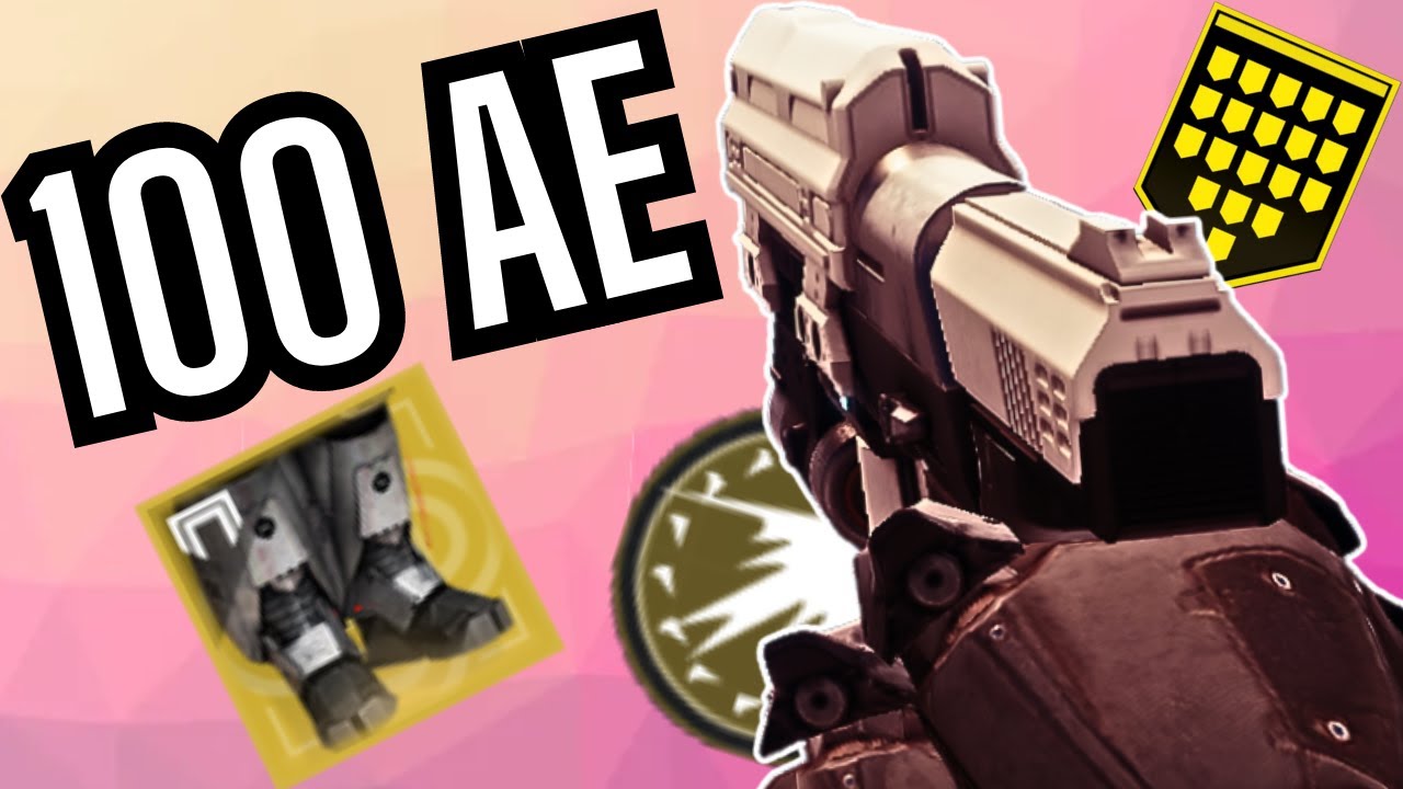 100 Airborne Effectiveness On Titan!?!? - Destiny 2 lightfall - YouTube