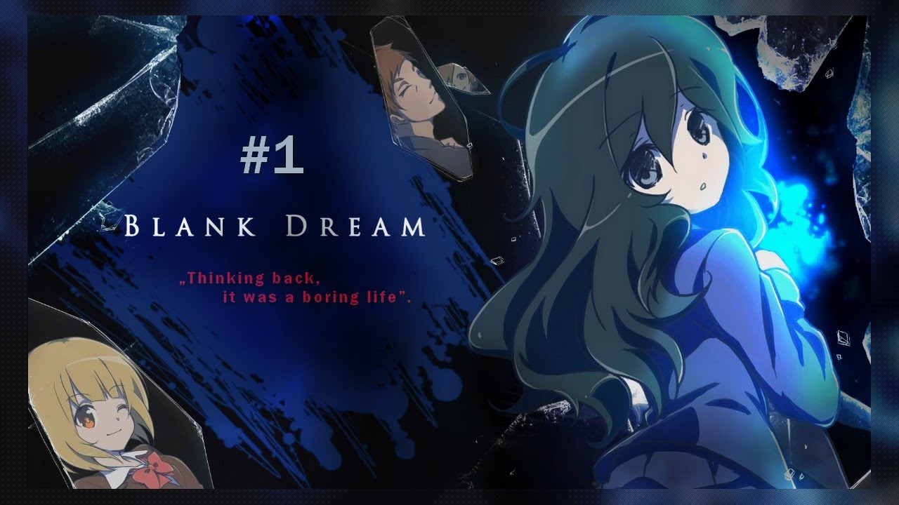 BLANK DREAM #1 – Lustrzany Świat - YouTube