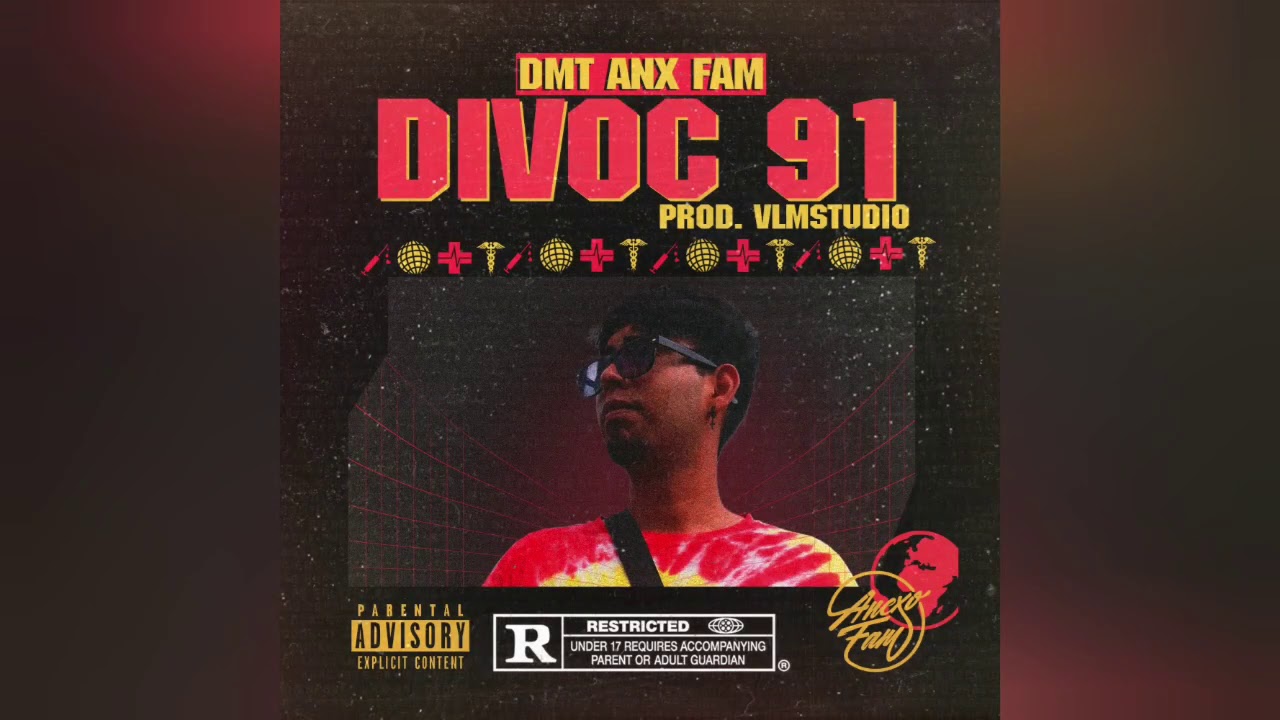 DIVOC 91 - DMT💎 - YouTube