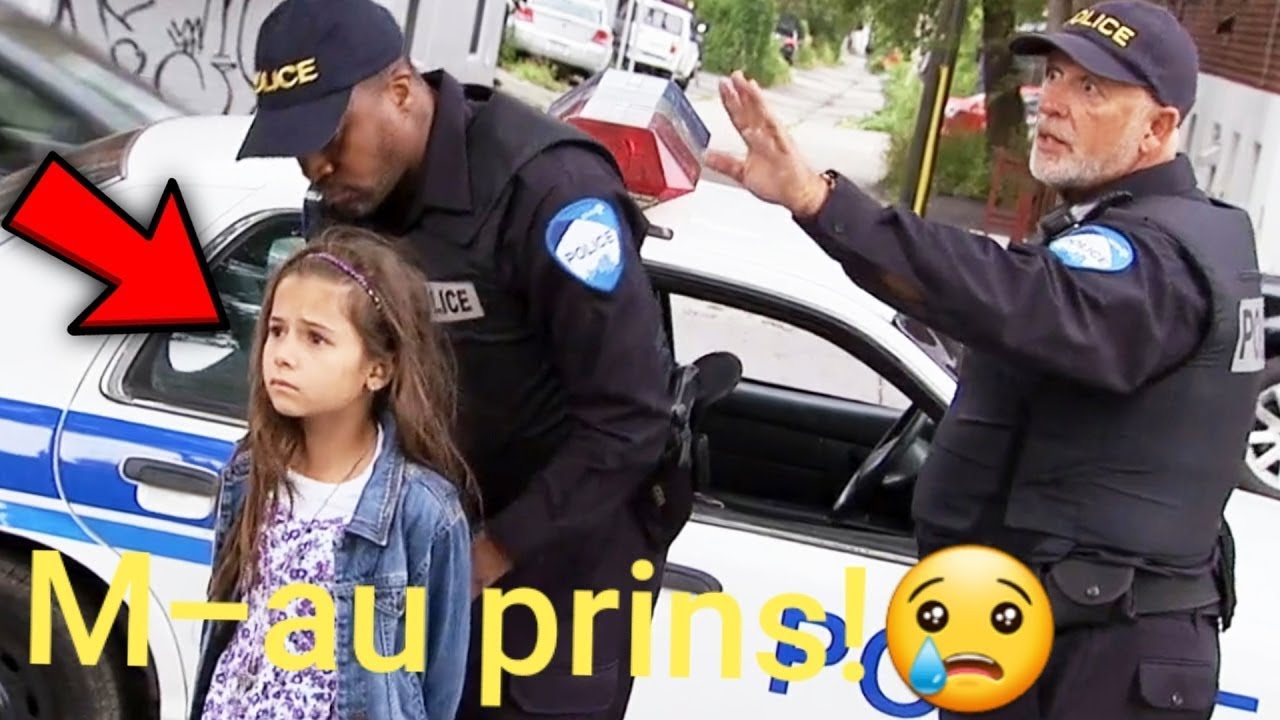 TOP 5 COPII PRINŞI LA FURAT - YouTube