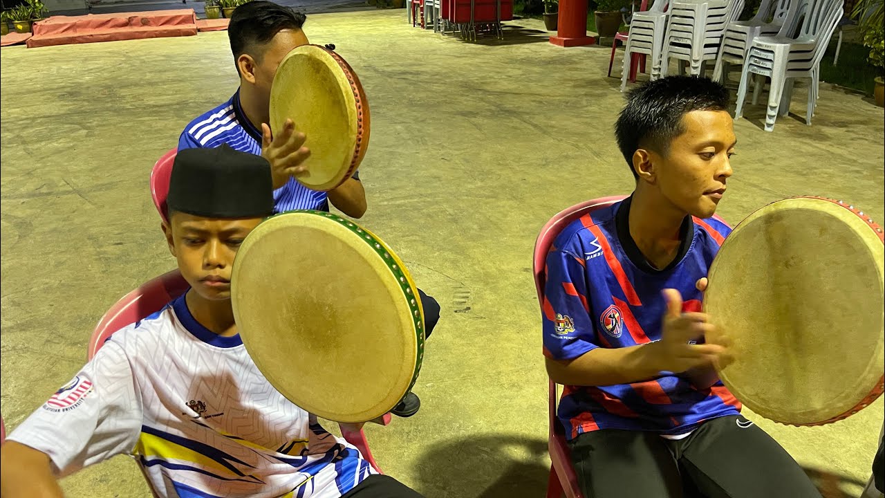 [2,640] Latihan Kompang - 31 Oktober 2024 - YouTube