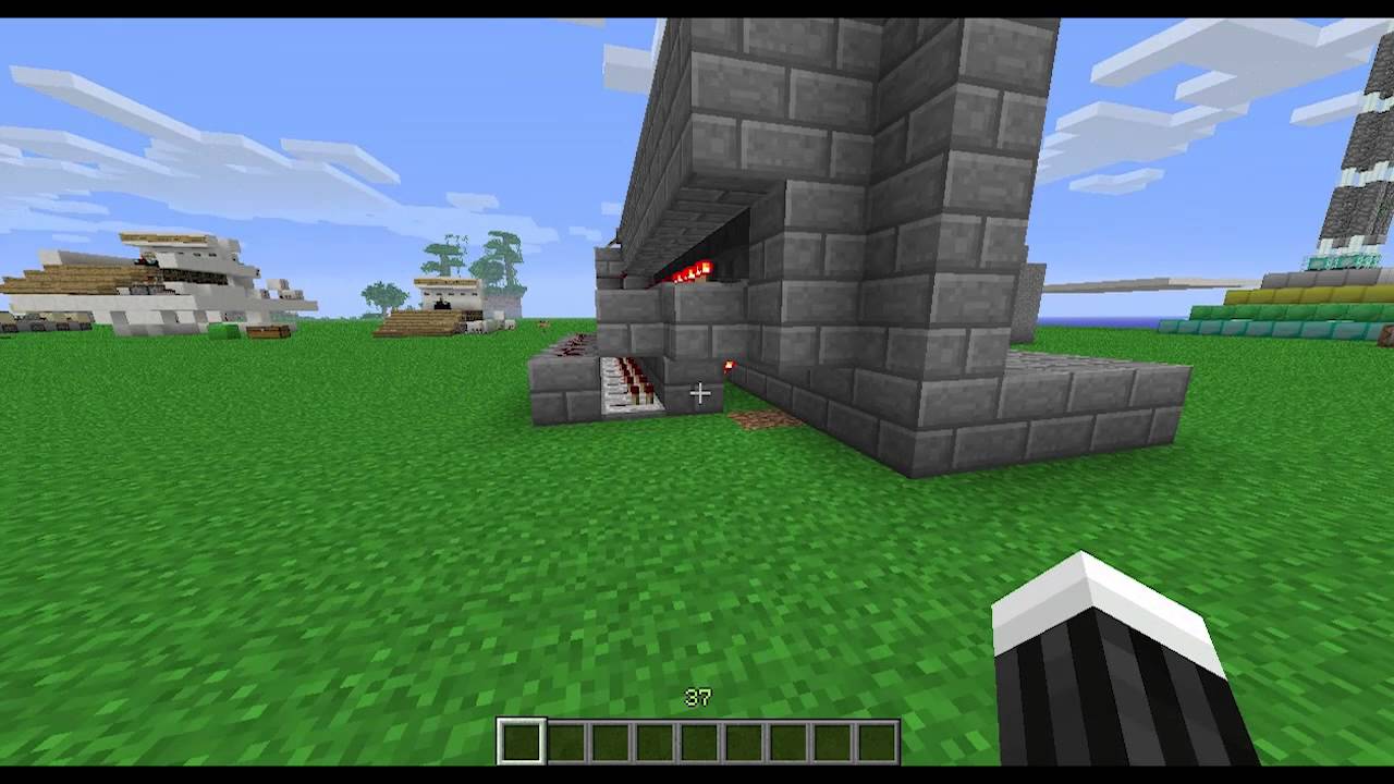 Compact Item Sorter for Minecraft 1.5 (showcase) - YouTube