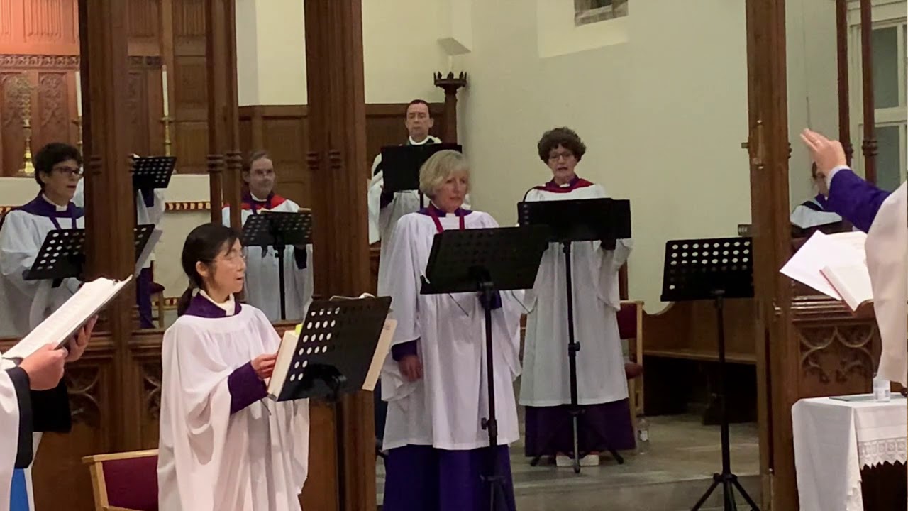 Magnificat in Em (Purcell) - YouTube