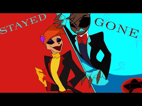 Hazbin hotel's Stayed gone (OC animation) READ DESC - YouTube