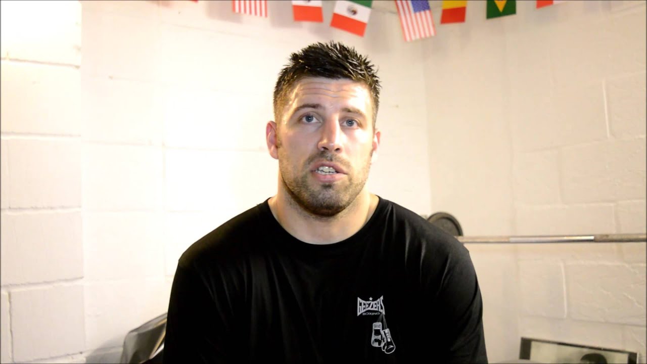 Sam Sexton Interview - YouTube