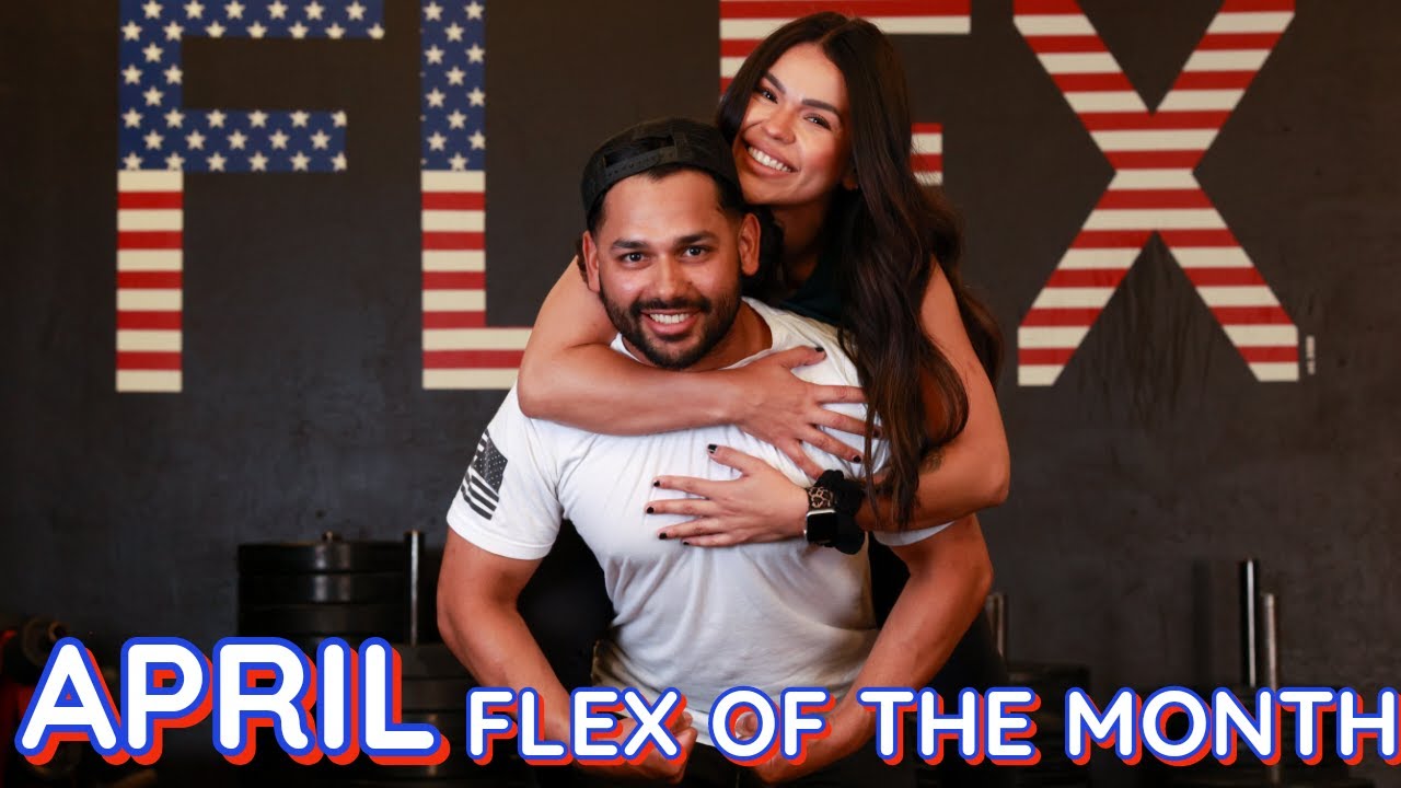 Flex of the Month April 2022 - YouTube