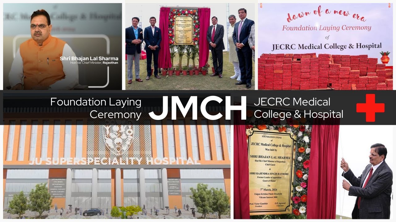 Jecrc Let's Embrace The New Year With Optimism And A Spirit Of