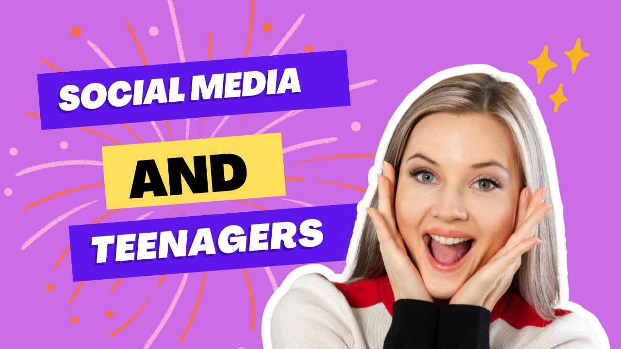 "The Impact of Social Media on Teenagers: Explained" - YouTube