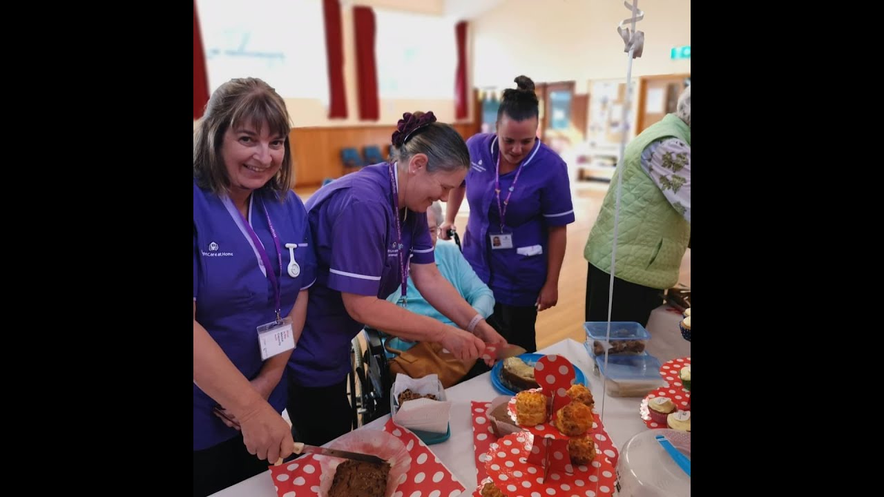 Wright Care at Home - Ethos - YouTube