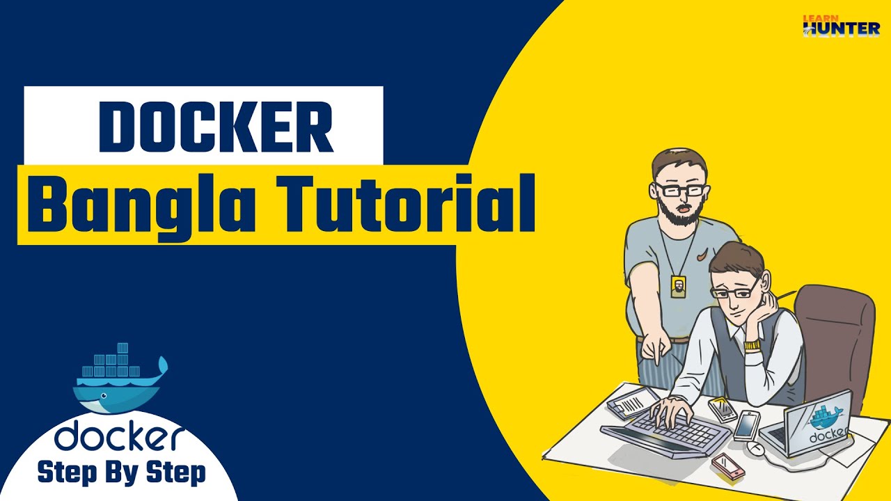 2 docker installation | docker bangla tutorial - YouTube