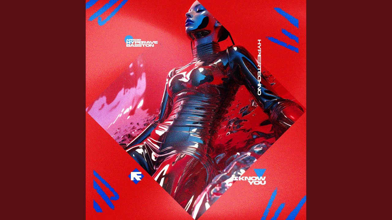 I KNOW YOU - HYPERTECHNO - YouTube
