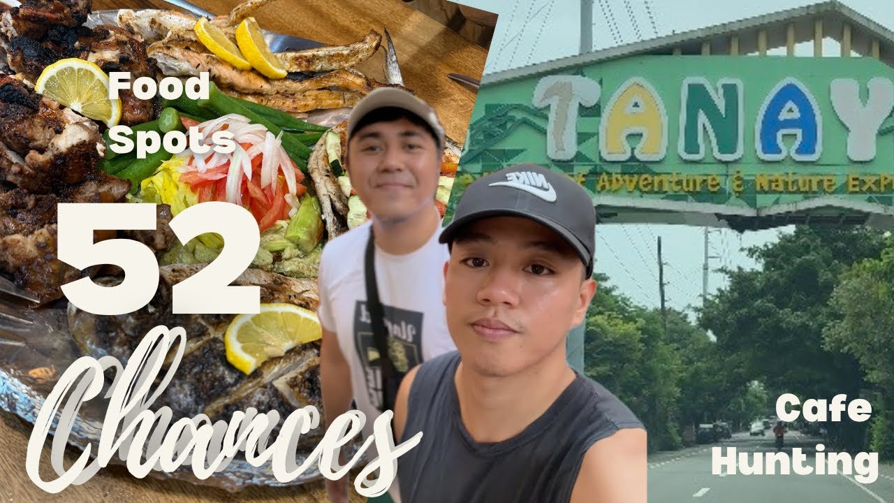52 Chances - Tanay Food Spot and Coffee Shop - YouTube