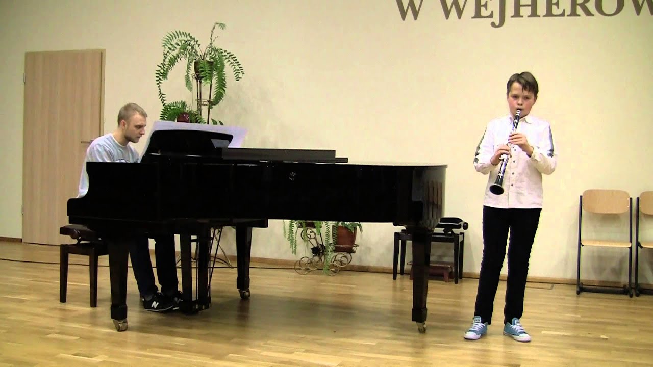 Pierwiosnek - P. Czajkowski - Wiktor - YouTube