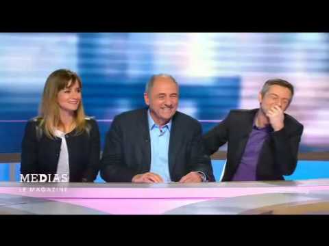 Le plateau télé de Thomas Isle RMC Découverte - YouTube