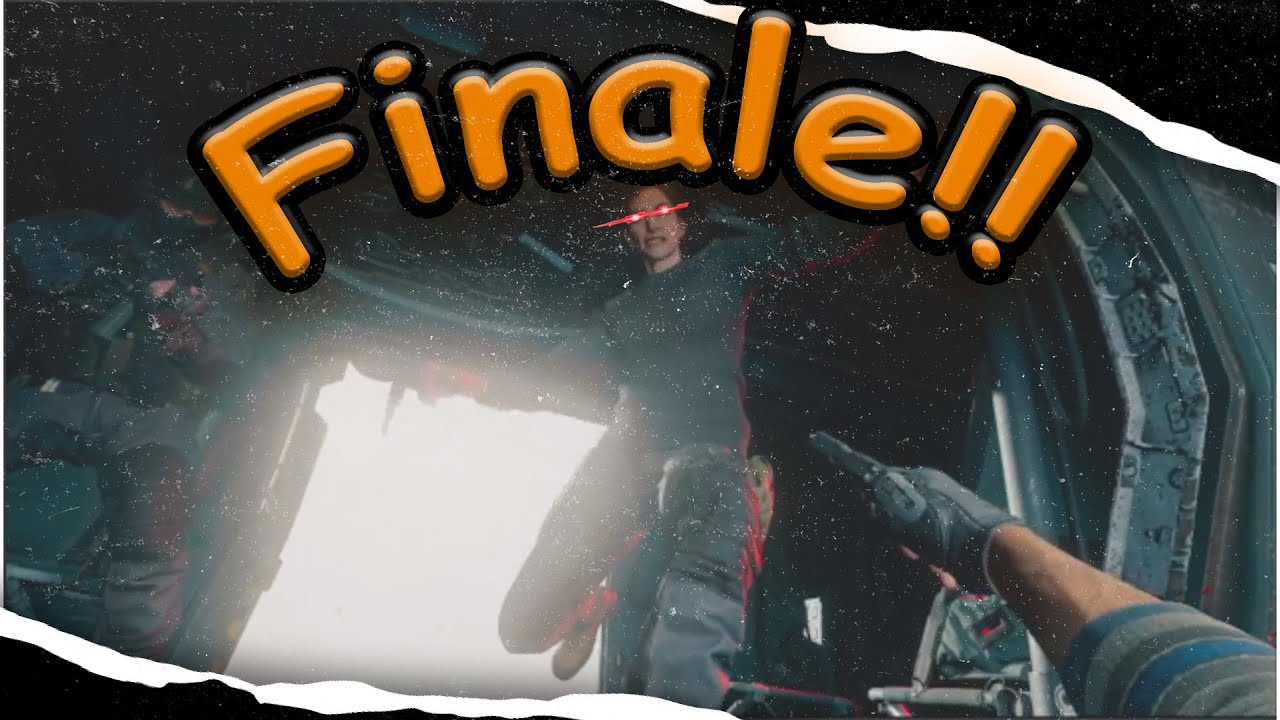 The Finale | Call of Duty BO6 Campaign - YouTube
